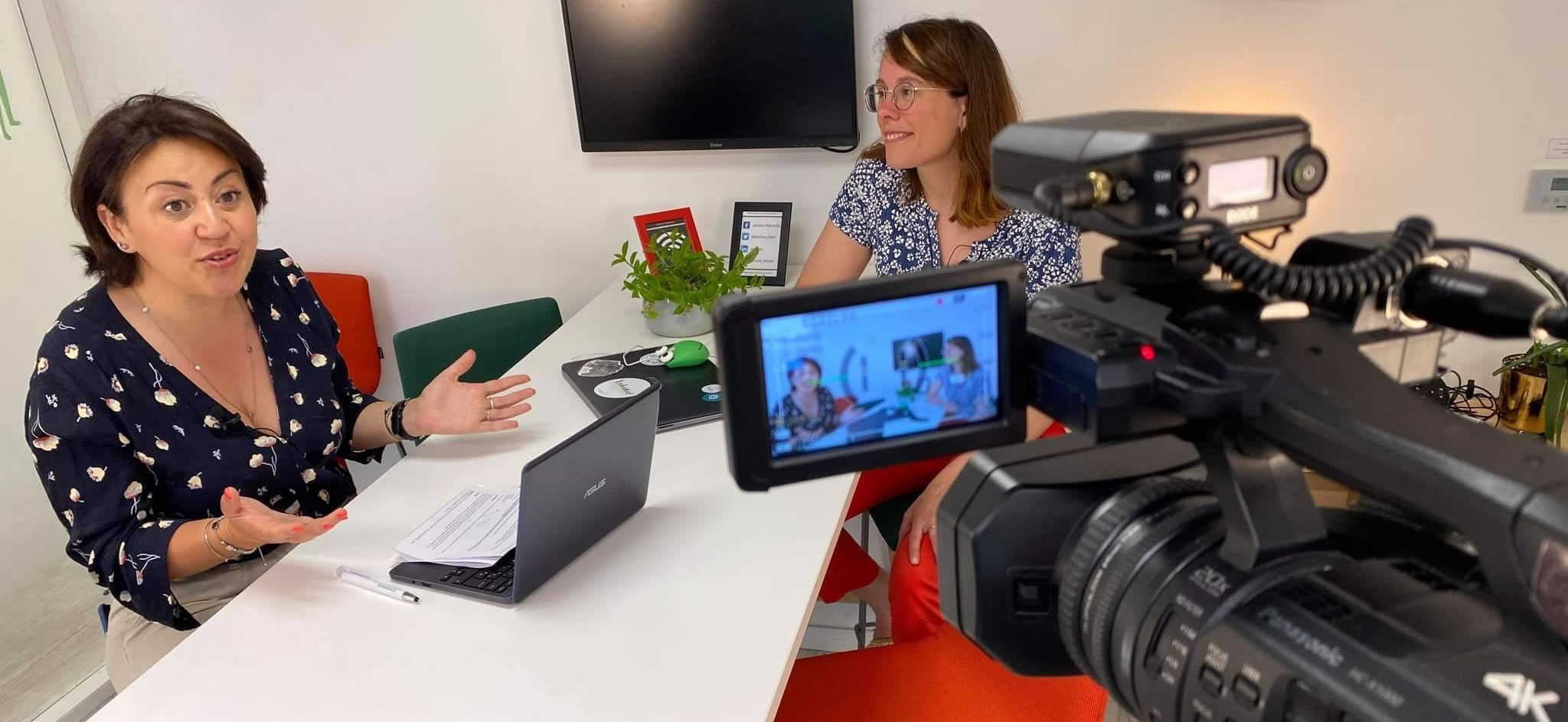 Agence Voox | Podcast Ambition, animation d'événements et création de contenus